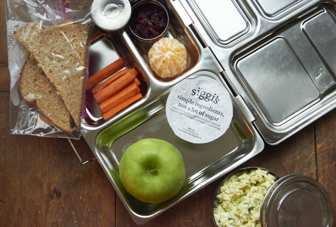 CRAVE: School lunch ideas for pint-size vegetarians | News, Sports ...